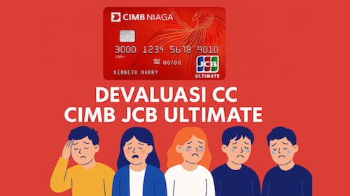 Review Kartu Kredit Danamon JCB Precious – Yusuf Arifin Jusep